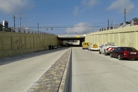 Loop 345 / Medical (Fred/Med) Project - Texas Sterling Construction Co.