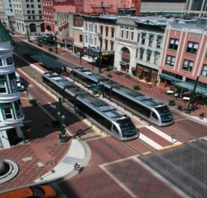 Metro Light Rail (3 Concurrent Contracts) - Texas Sterling Construction Co.