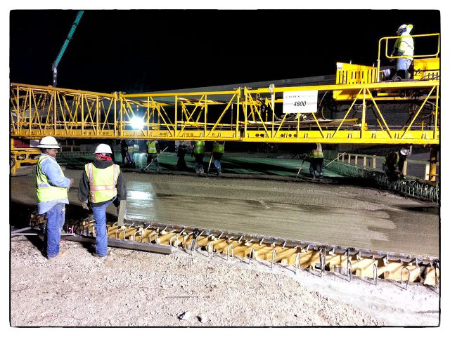 Our People at Work - Texas Sterling Construction Co.