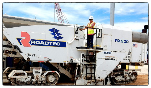 Our People at Work - Texas Sterling Construction Co.